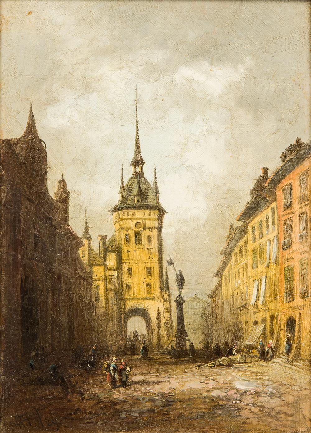 Henry Foley | signed | MutualArt