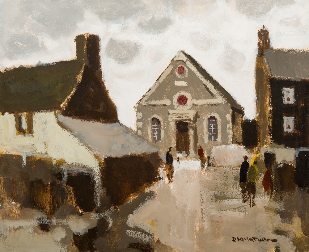 Donald McIntyre | signed | MutualArt