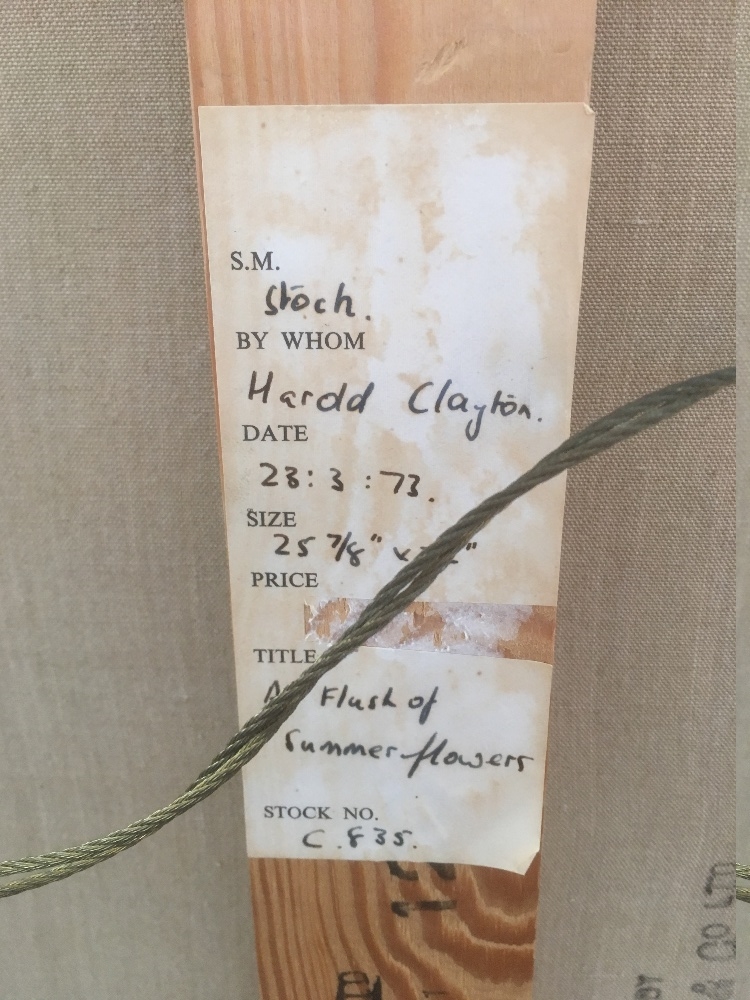 Harold Clayton | signed (1987) | MutualArt