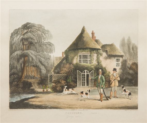Dean Wolstenholme the Elder | A (1823) | MutualArt