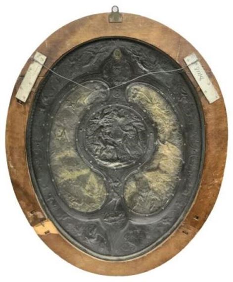 Léonard Morel-Ladeuil | An Antique replica of Leonard Morel-Ladeuil's ...