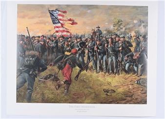 Don Troiani | Terry's Texas Ranger, | MutualArt