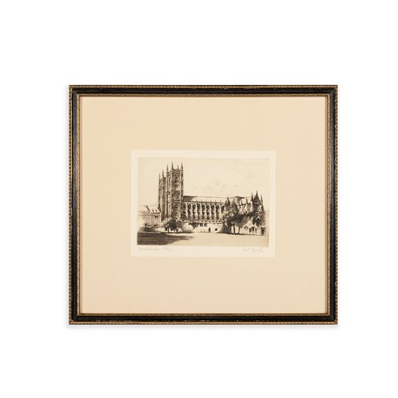 Cecil Forbes | Westminster Abbey | MutualArt
