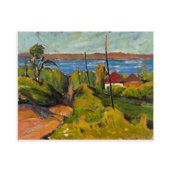 George Forgie | Untitled (1958) | MutualArt