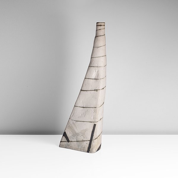 Gordon Baldwin | Tall Vessel | MutualArt