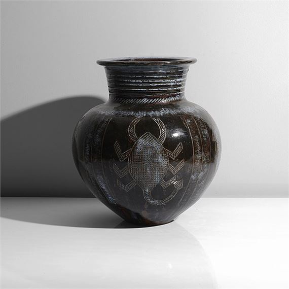 Ladi Kwali | Water Pot | MutualArt