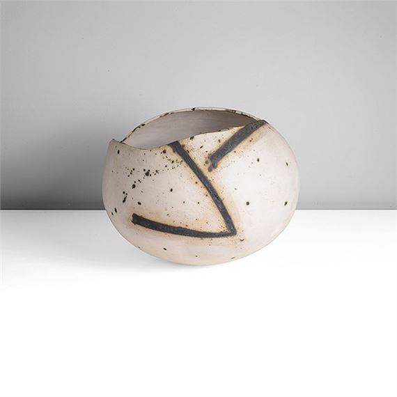 Gordon Baldwin | 'Painting in the form a Bowl' | MutualArt