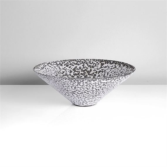 Emmanuel Cooper | Conical Bowl | MutualArt
