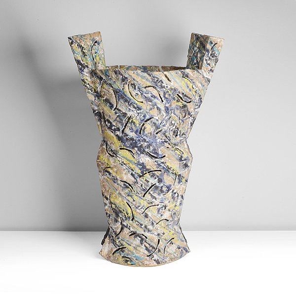 Henry Pim | Tall Vase | MutualArt