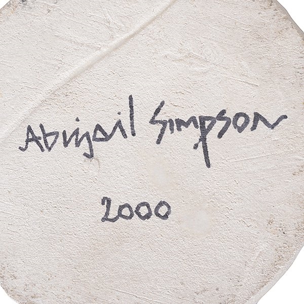 Abigail Ozora Simpson | Two Cylinders | MutualArt