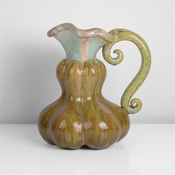 Kate Malone | Large Gourd Jug | MutualArt