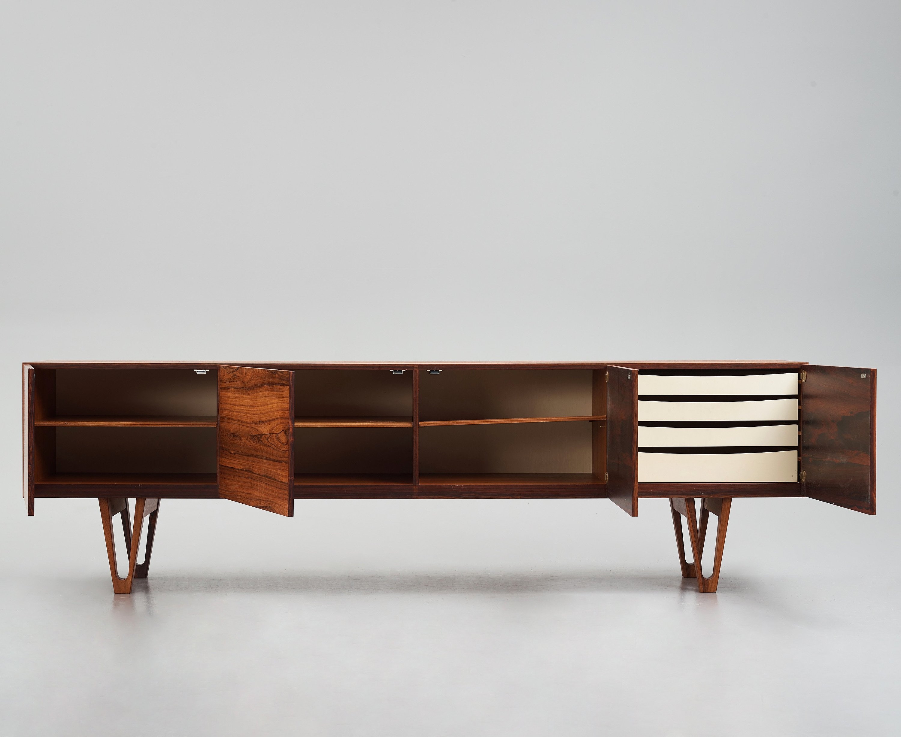Ib Kofod Larsen | sideboard | MutualArt