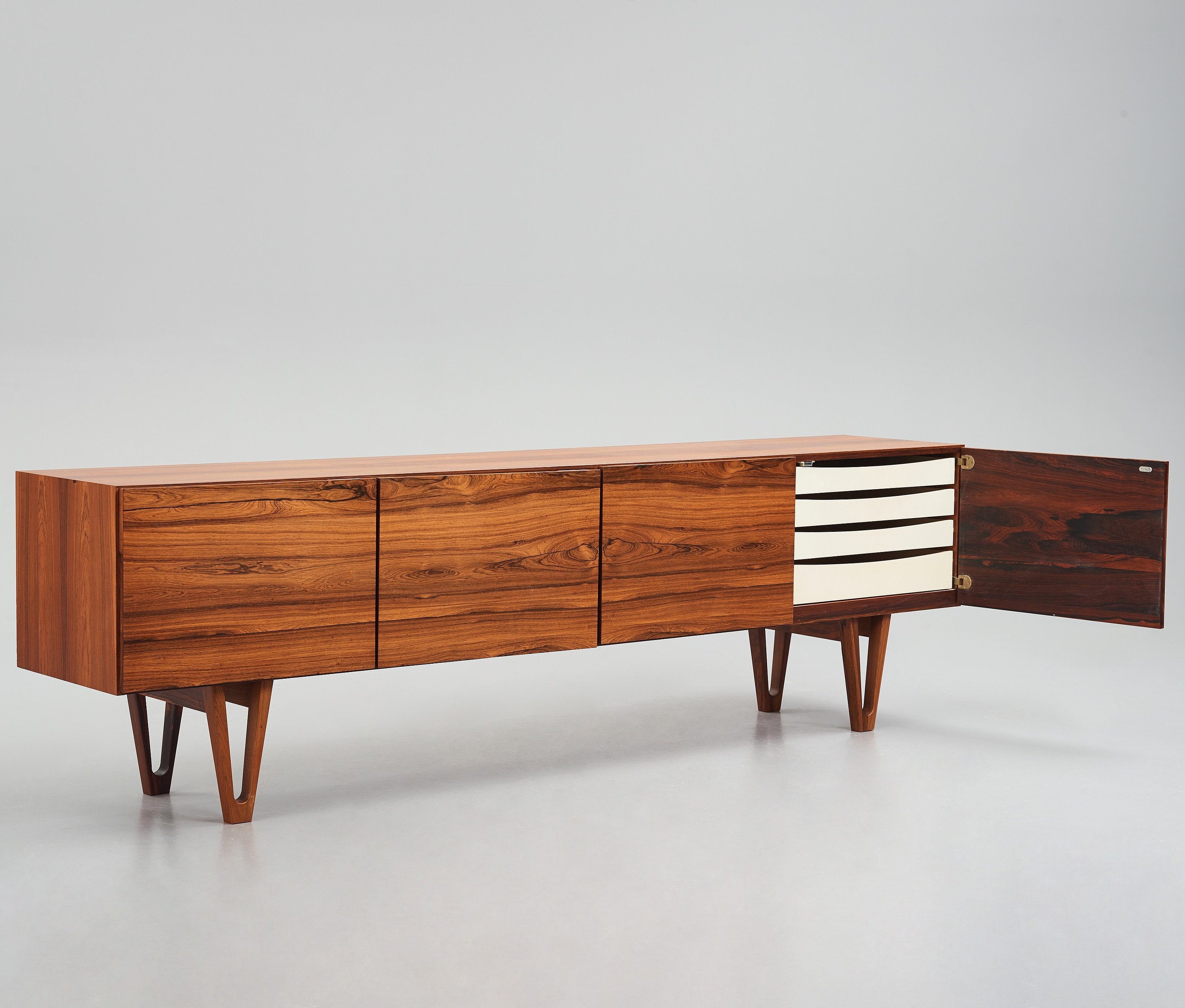 Ib Kofod Larsen | sideboard | MutualArt