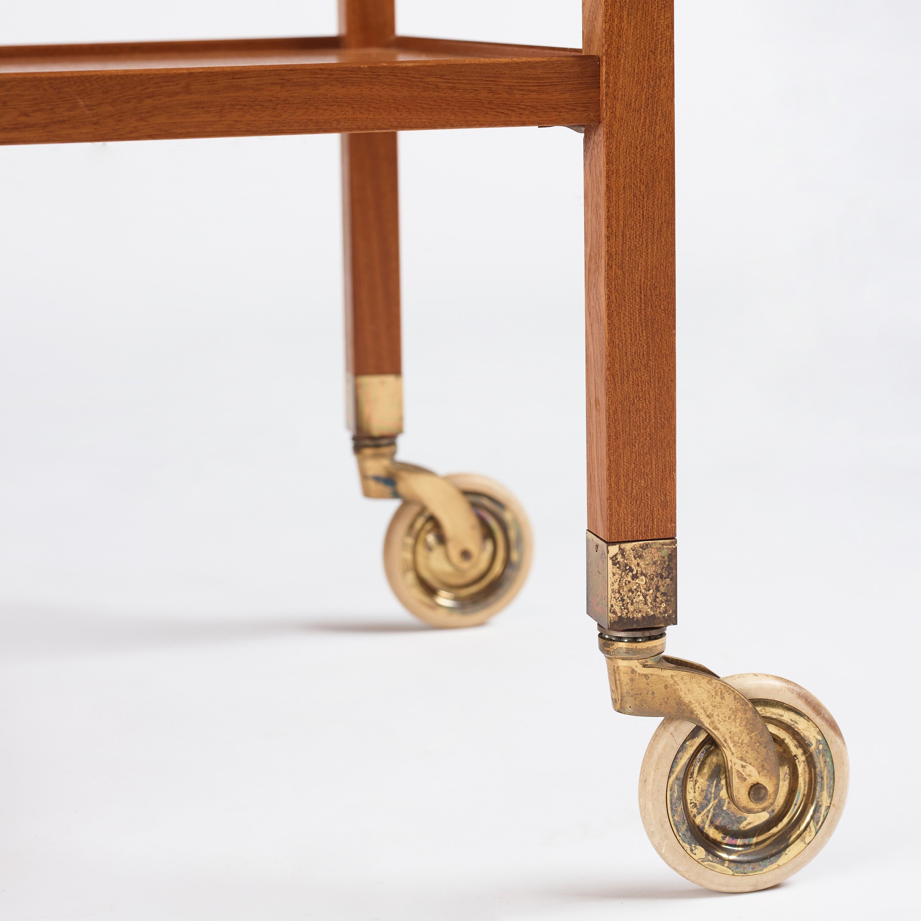 Josef Frank | a serving trolley | MutualArt
