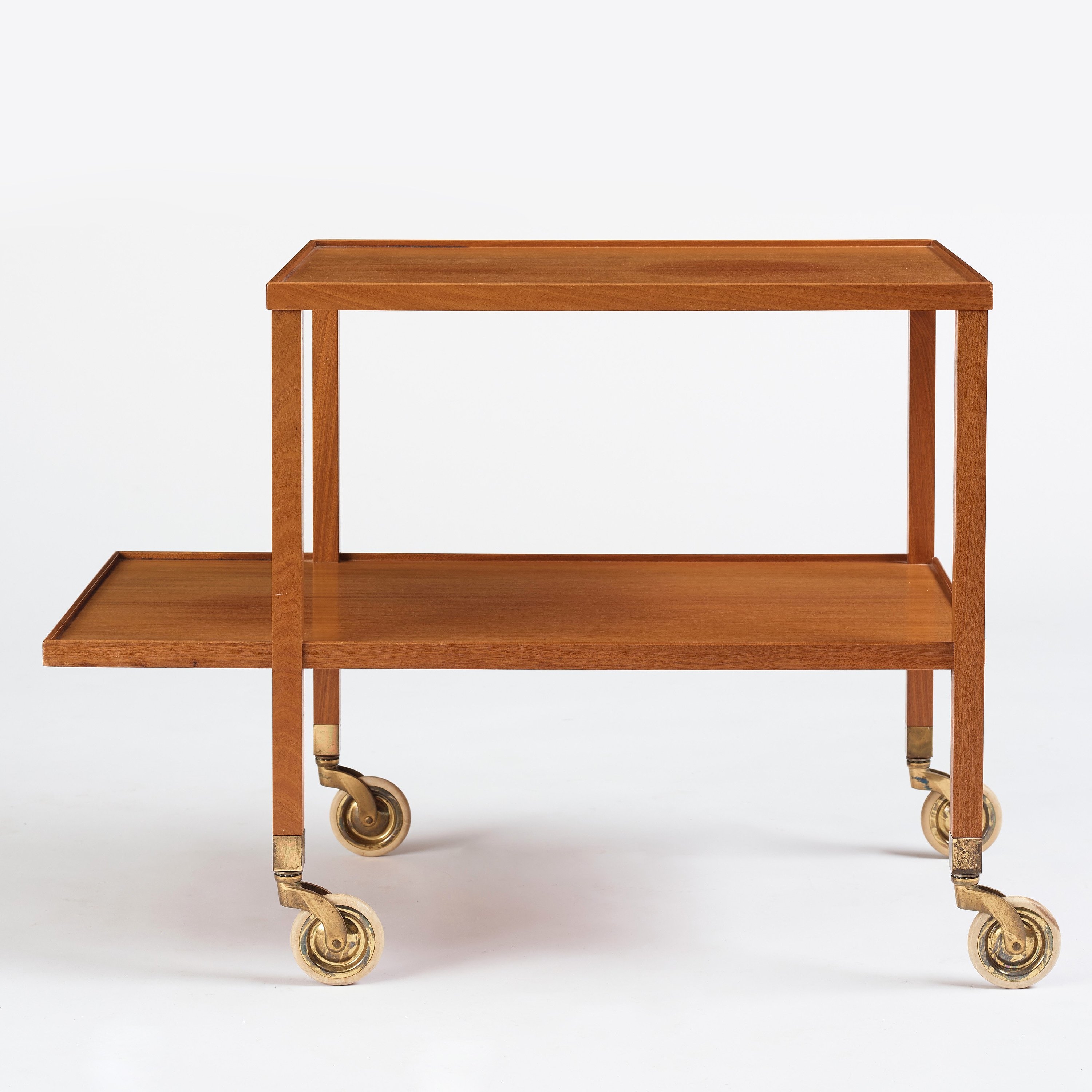 Josef Frank | a serving trolley | MutualArt