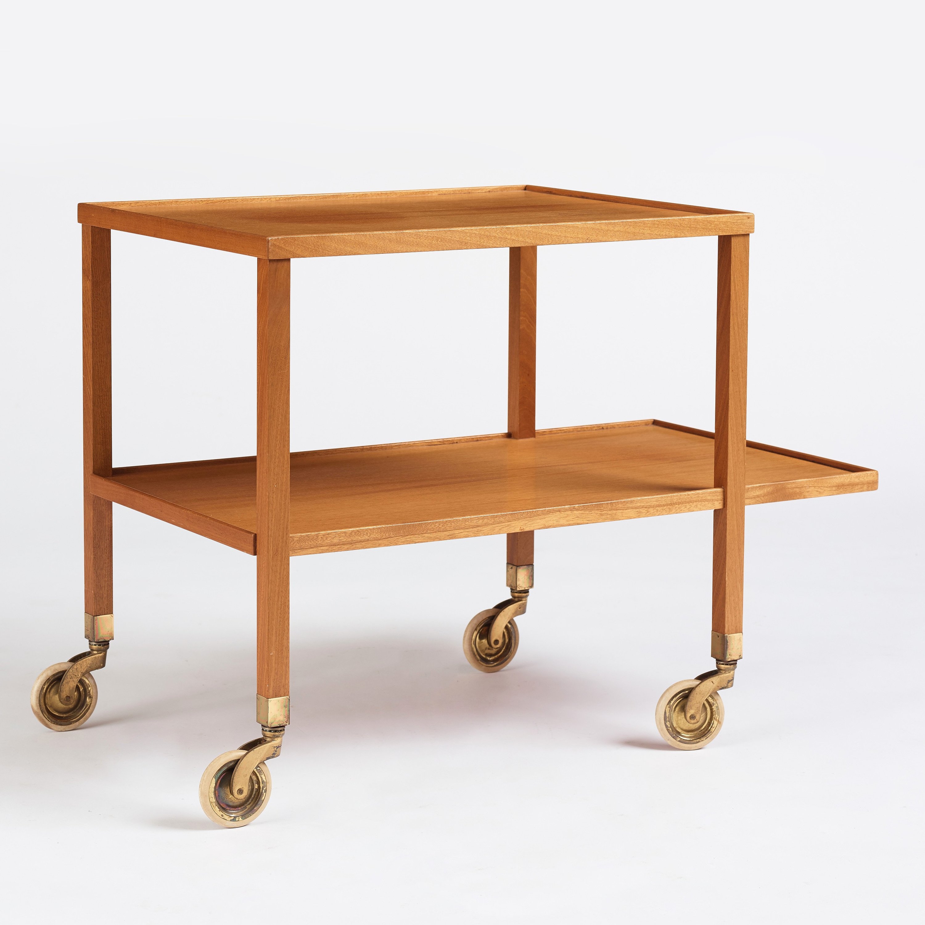 Josef Frank | a serving trolley | MutualArt