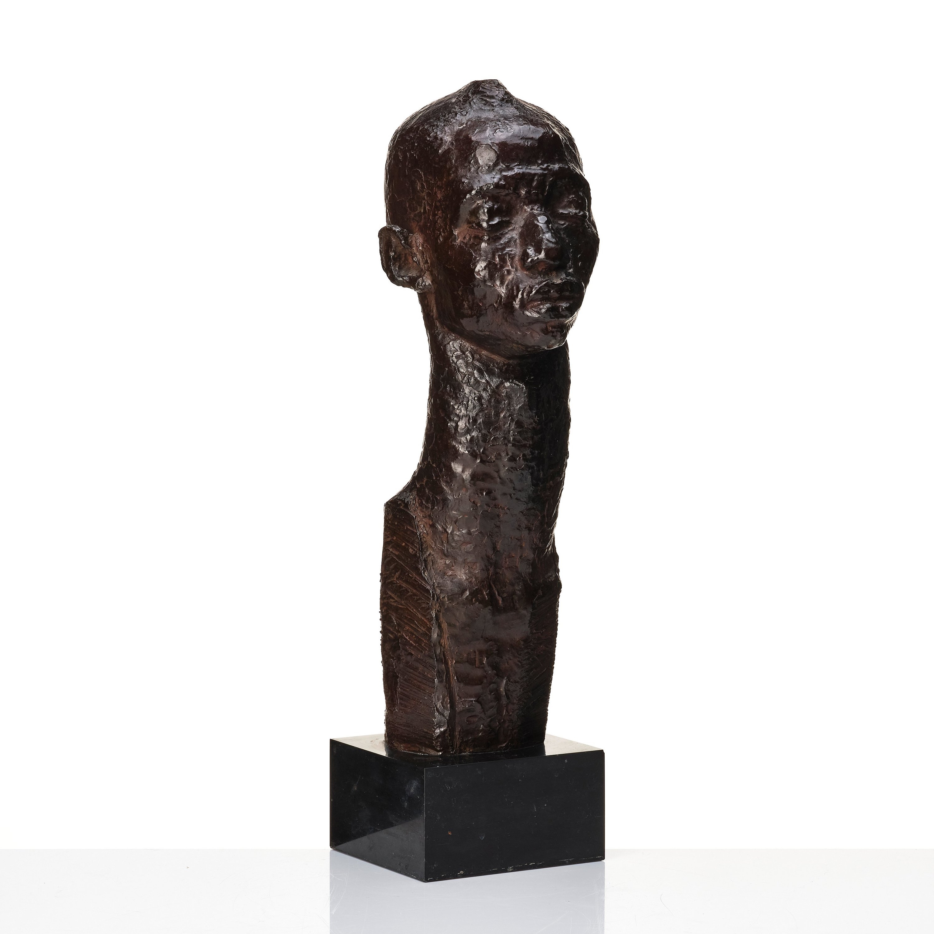 Liss Eriksson | Portrait depicting Menzor Siz | MutualArt
