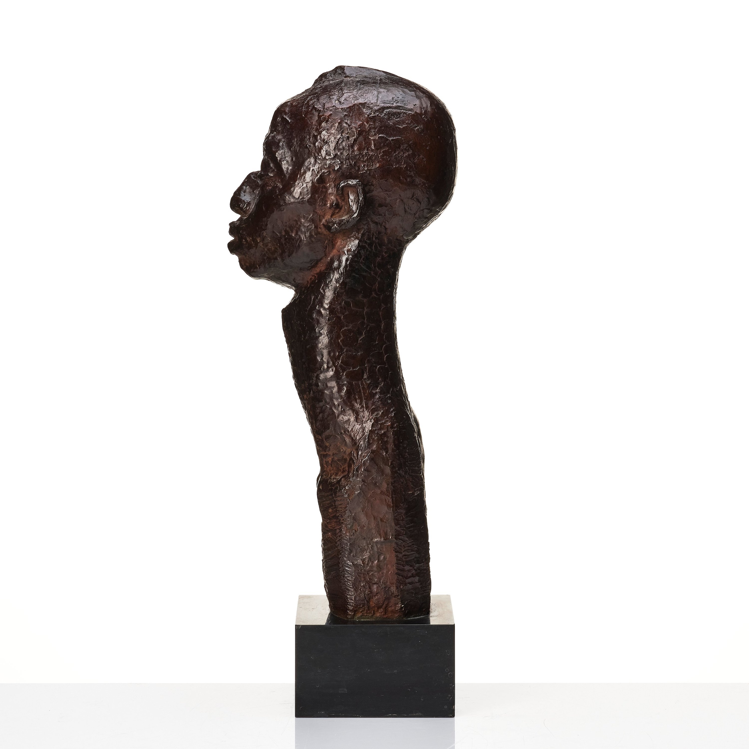 Liss Eriksson | Portrait depicting Menzor Siz | MutualArt