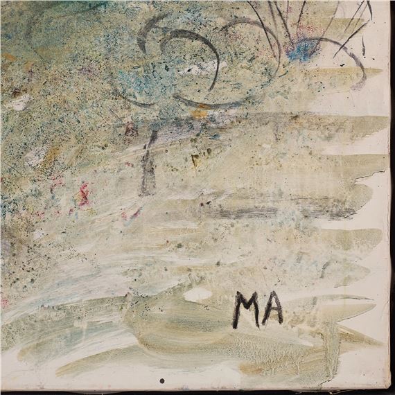 Maj Arnell | Gamla gårdar | MutualArt