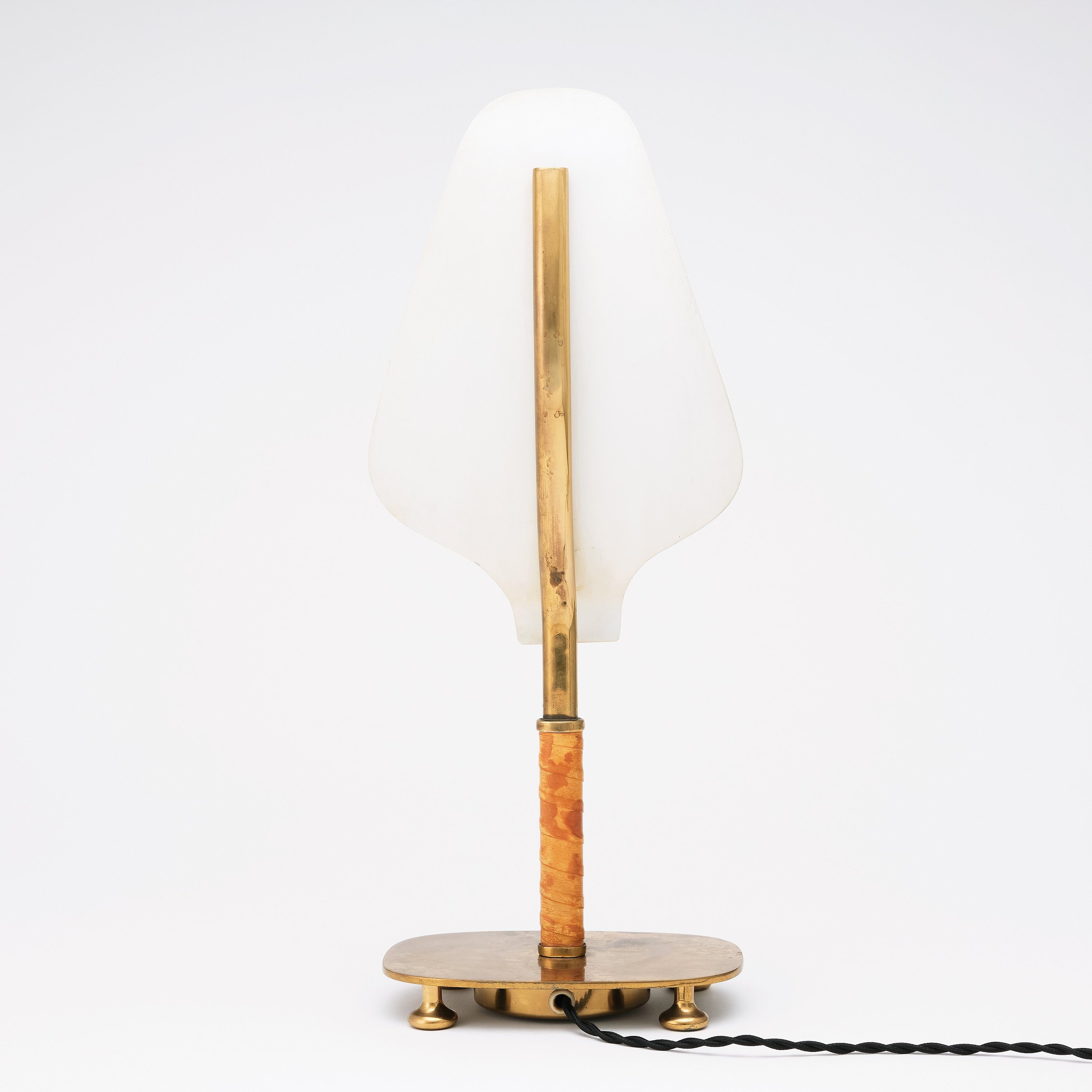 Harald Notini | a rare table lamp | MutualArt