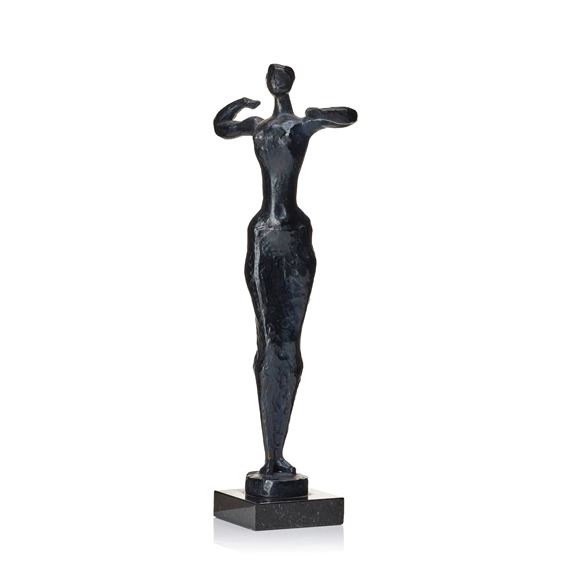 Liss Eriksson | Standing model | MutualArt