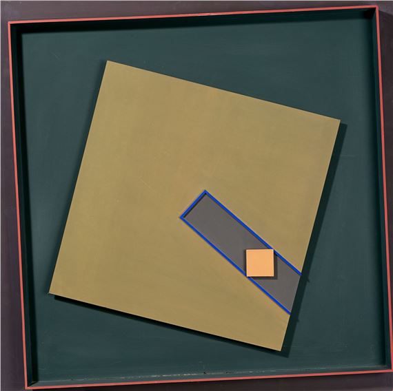 Andrzej Nowacki | Untitled. (1996) | MutualArt