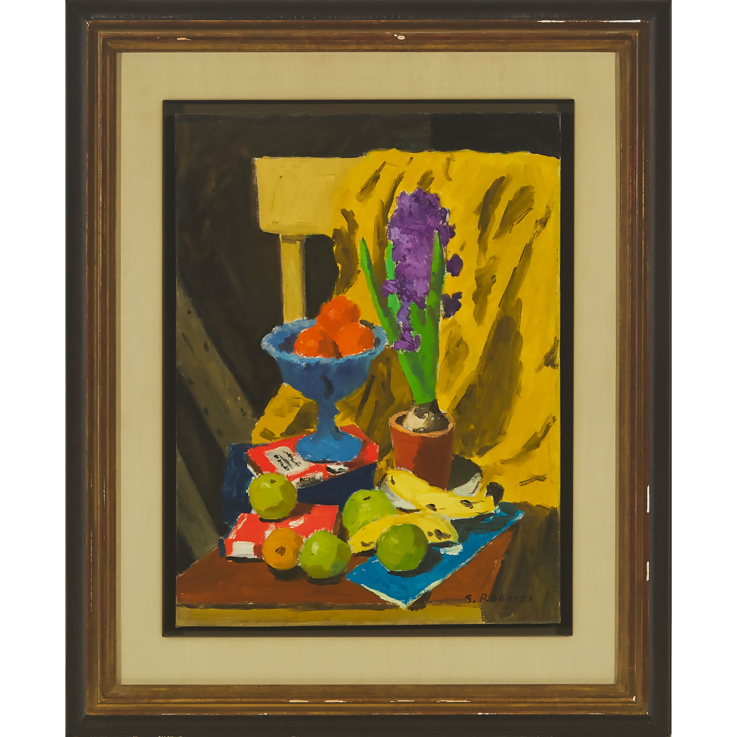 William Goodridge Roberts | STILL LIFE | MutualArt