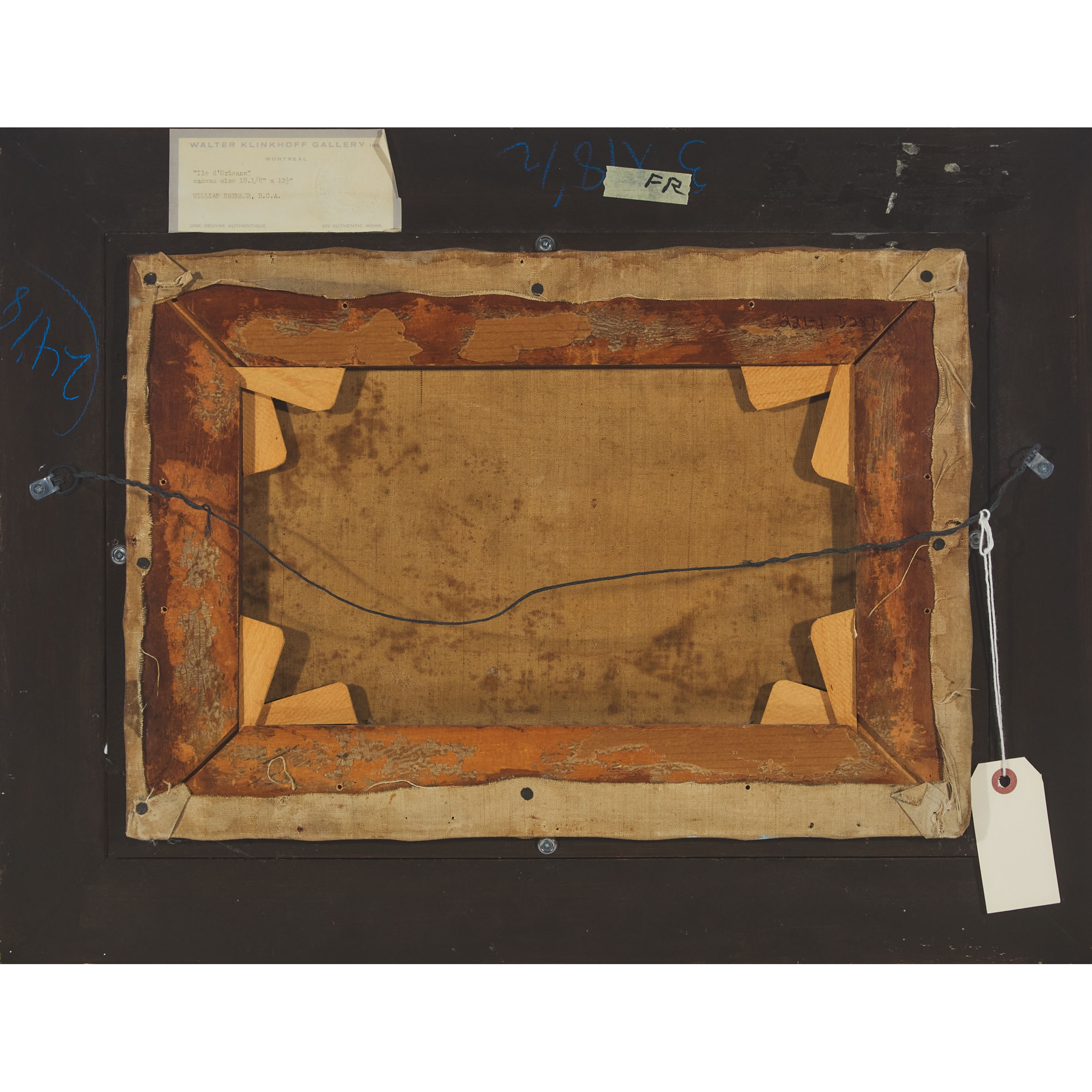 William Brymner | ÎLE D’ORLÉANS | MutualArt