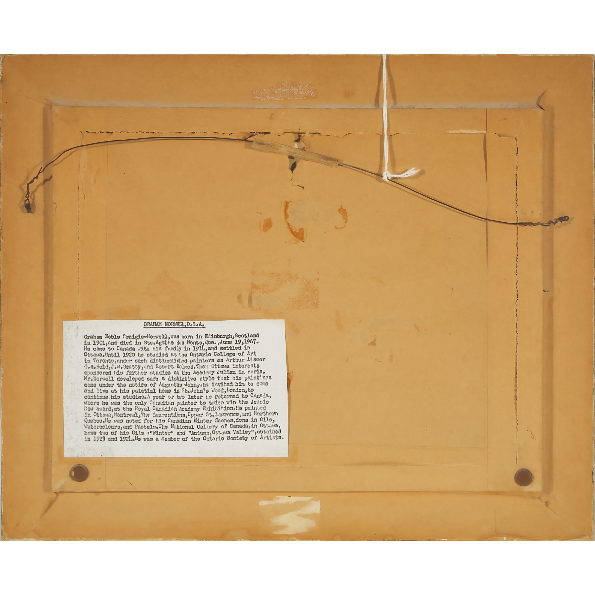 Graham Norwell | WINTER SUNRISE | MutualArt