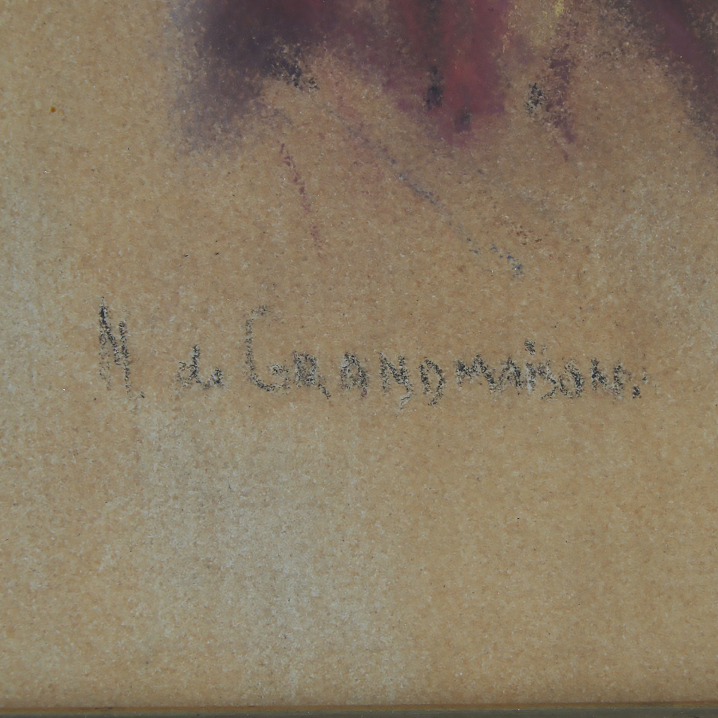 Nicholas de Grandmaison | UNTITLED | MutualArt