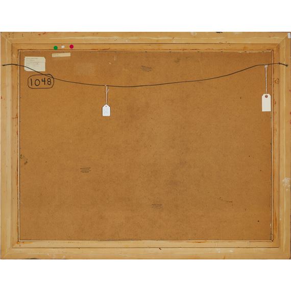 William Goodridge Roberts | LAKE MASSAWIPPI, 1962 | MutualArt