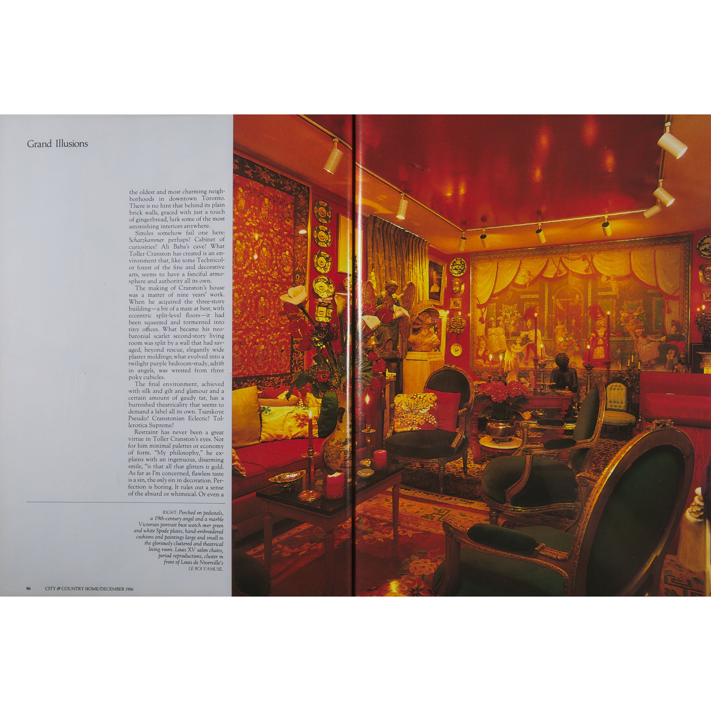 Louis de Niverville | LE ROI S’AMUSE, 1980 (1980) | MutualArt