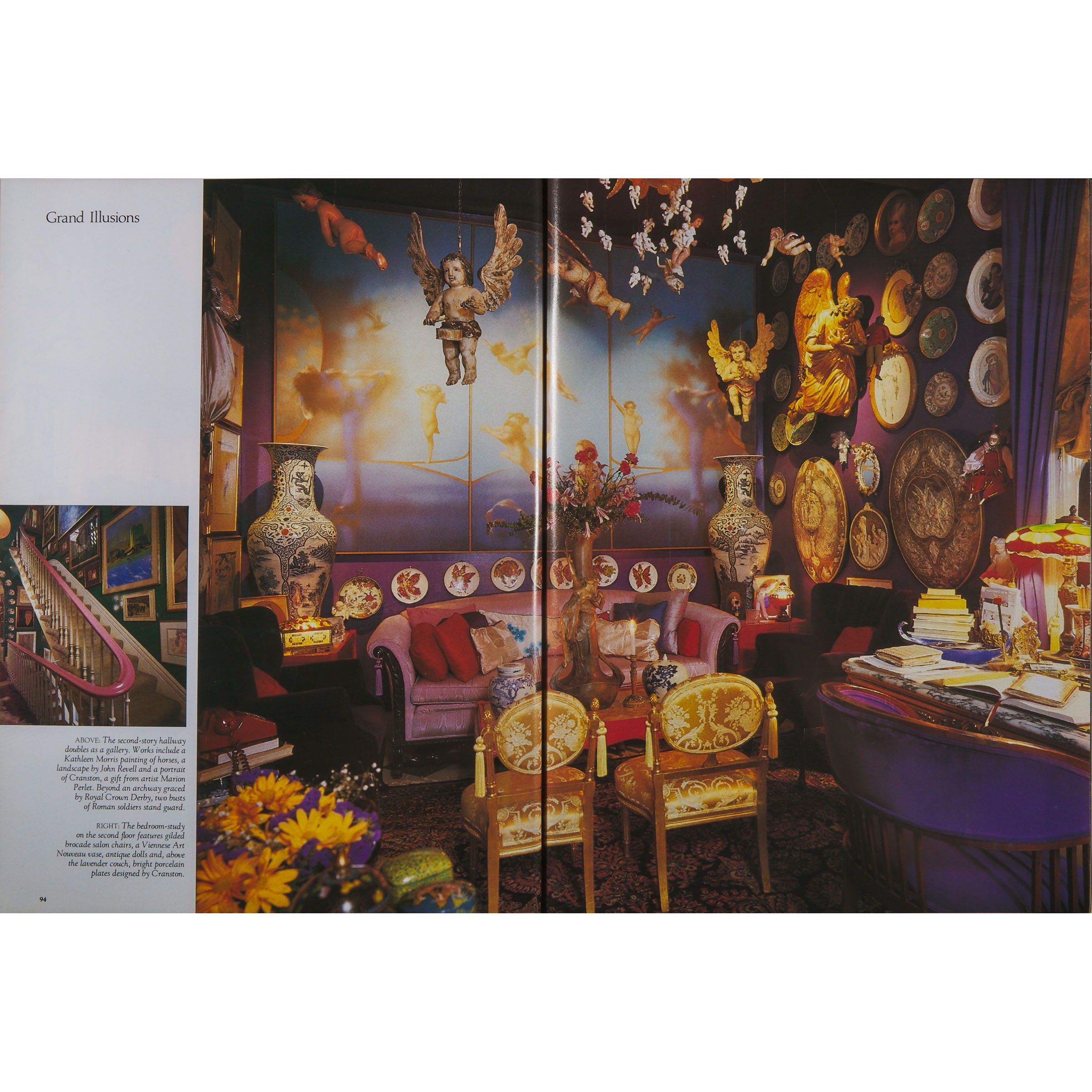 Louis de Niverville | LE ROI S’AMUSE, 1980 (1980) | MutualArt