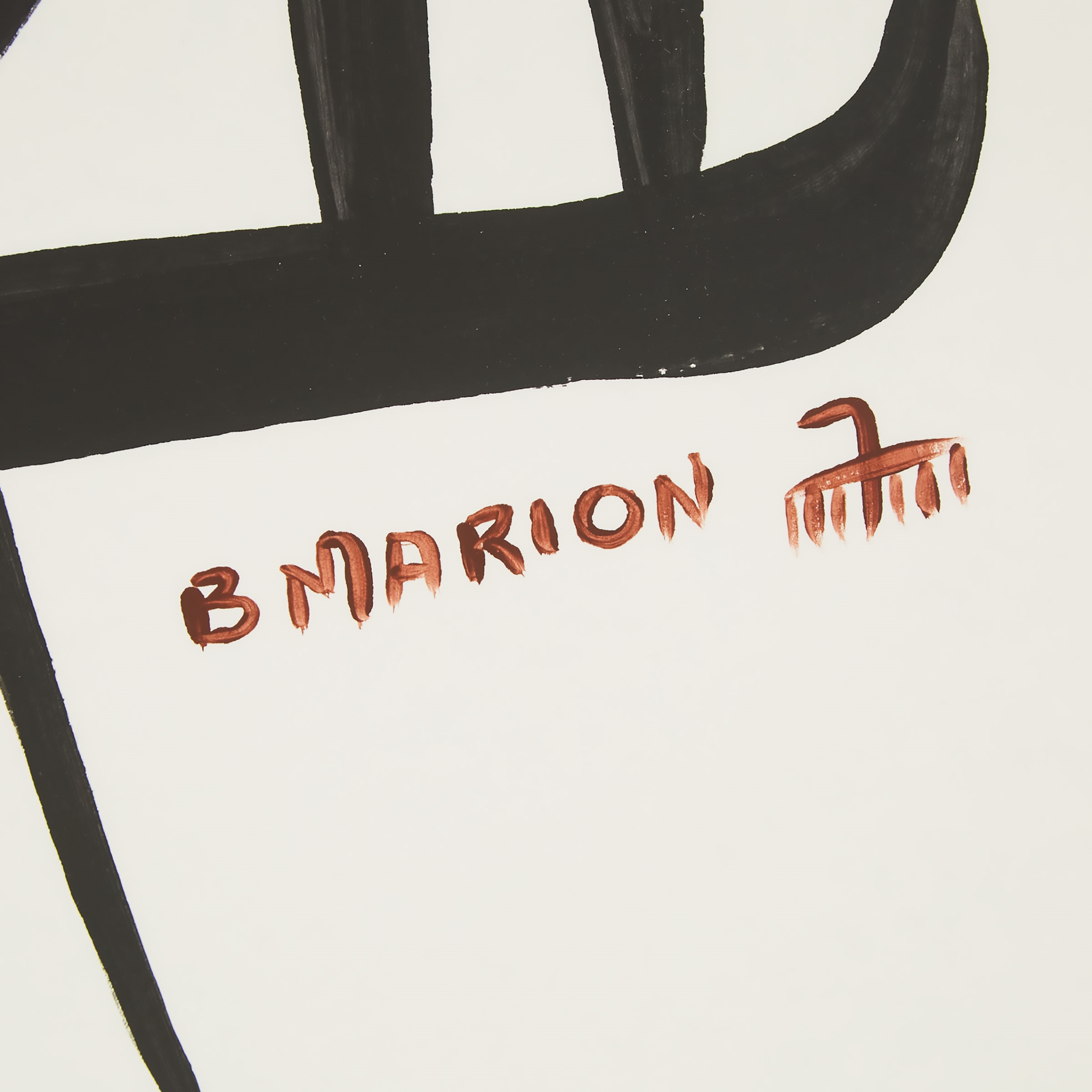 Brian Marion | UNTITLED | MutualArt