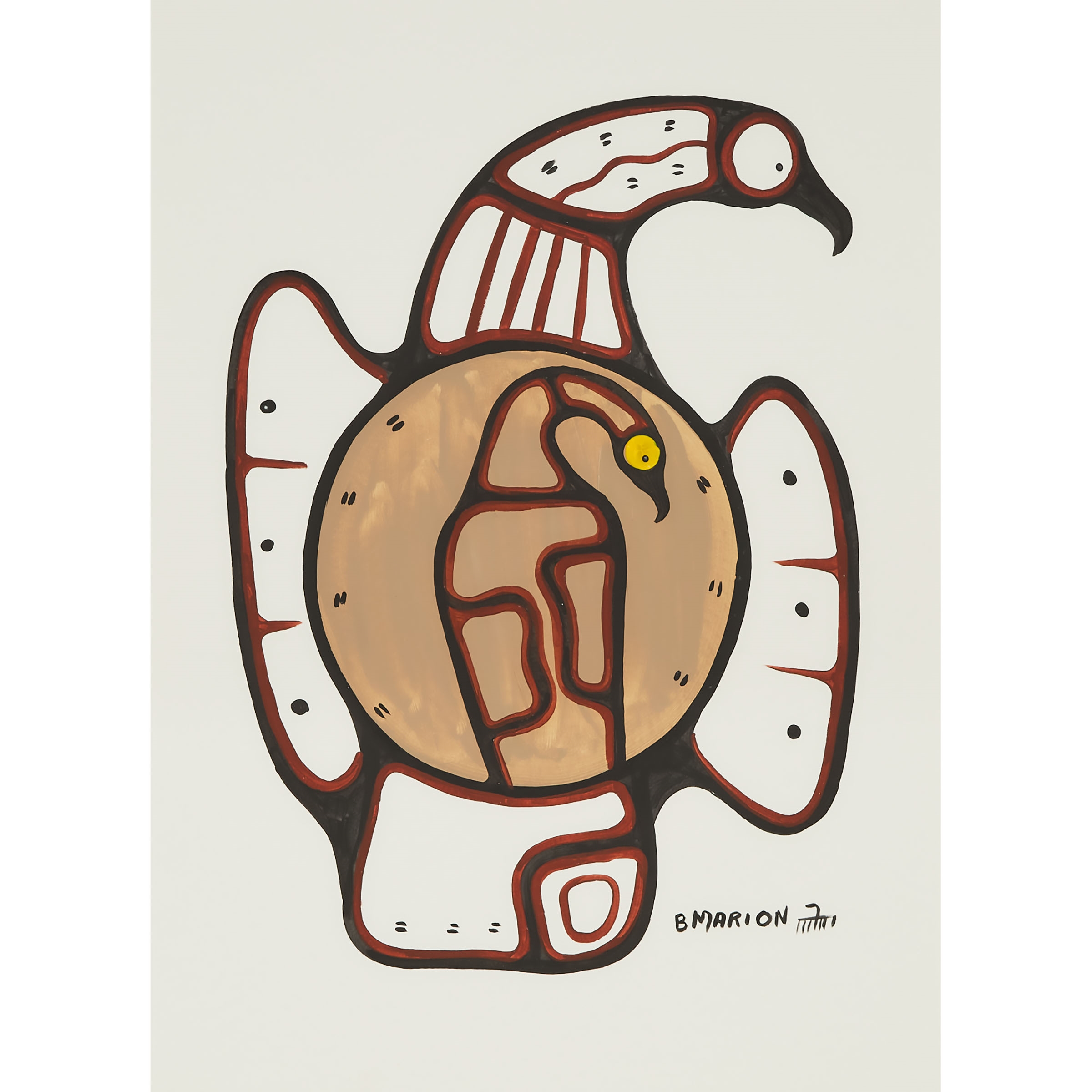 Brian Marion | UNTITLED | MutualArt