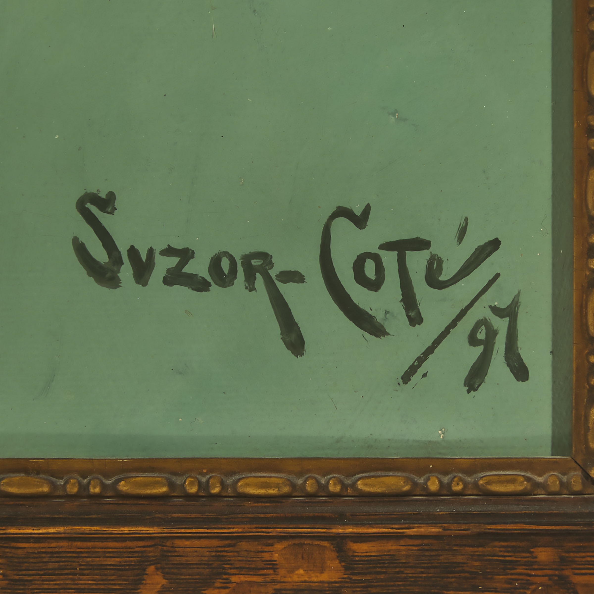 Marc-Aurèle de Foy Suzor-Côté | 1897 | MutualArt