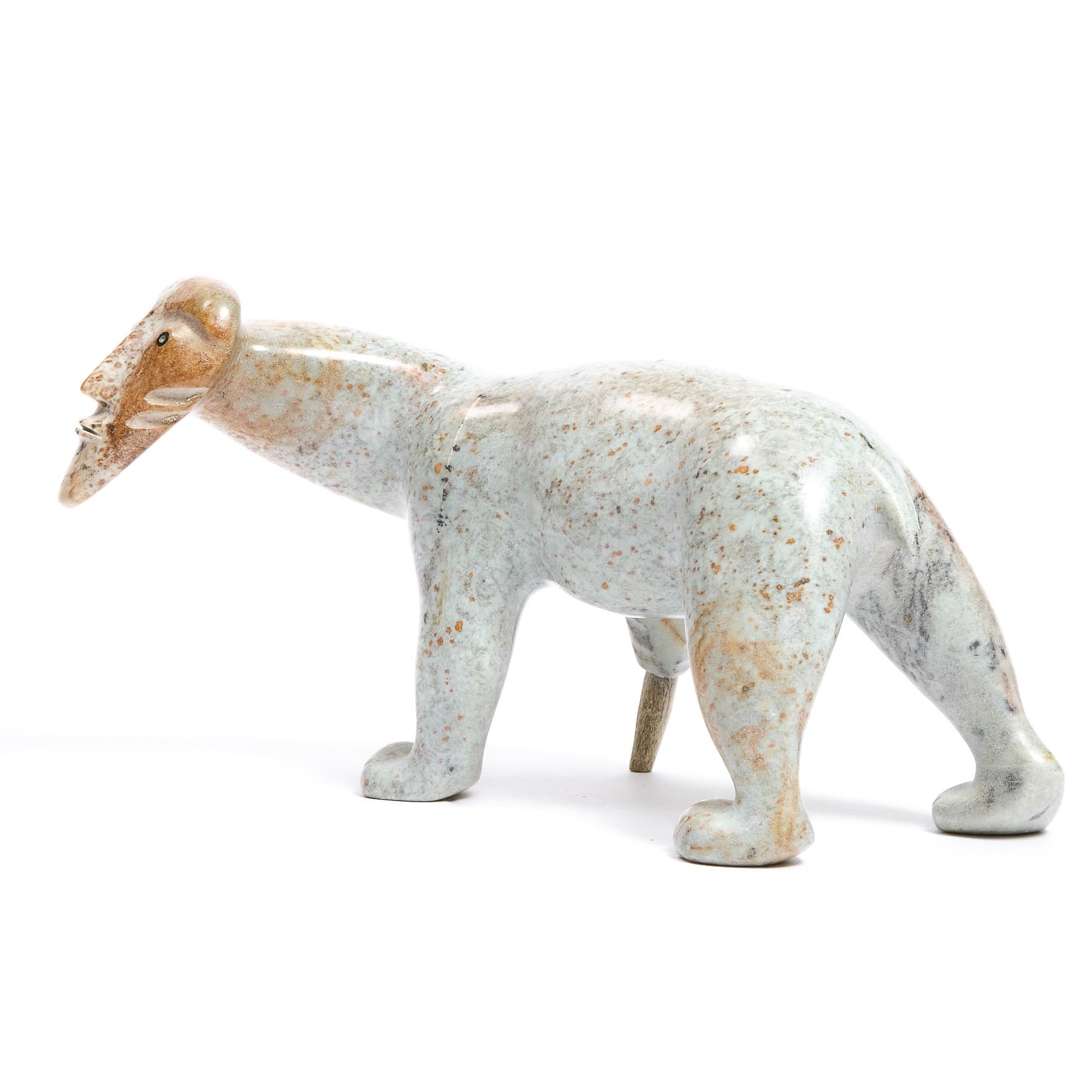 David Ruben Piqtoukun | SPIRIT BEAR, 2006 | MutualArt