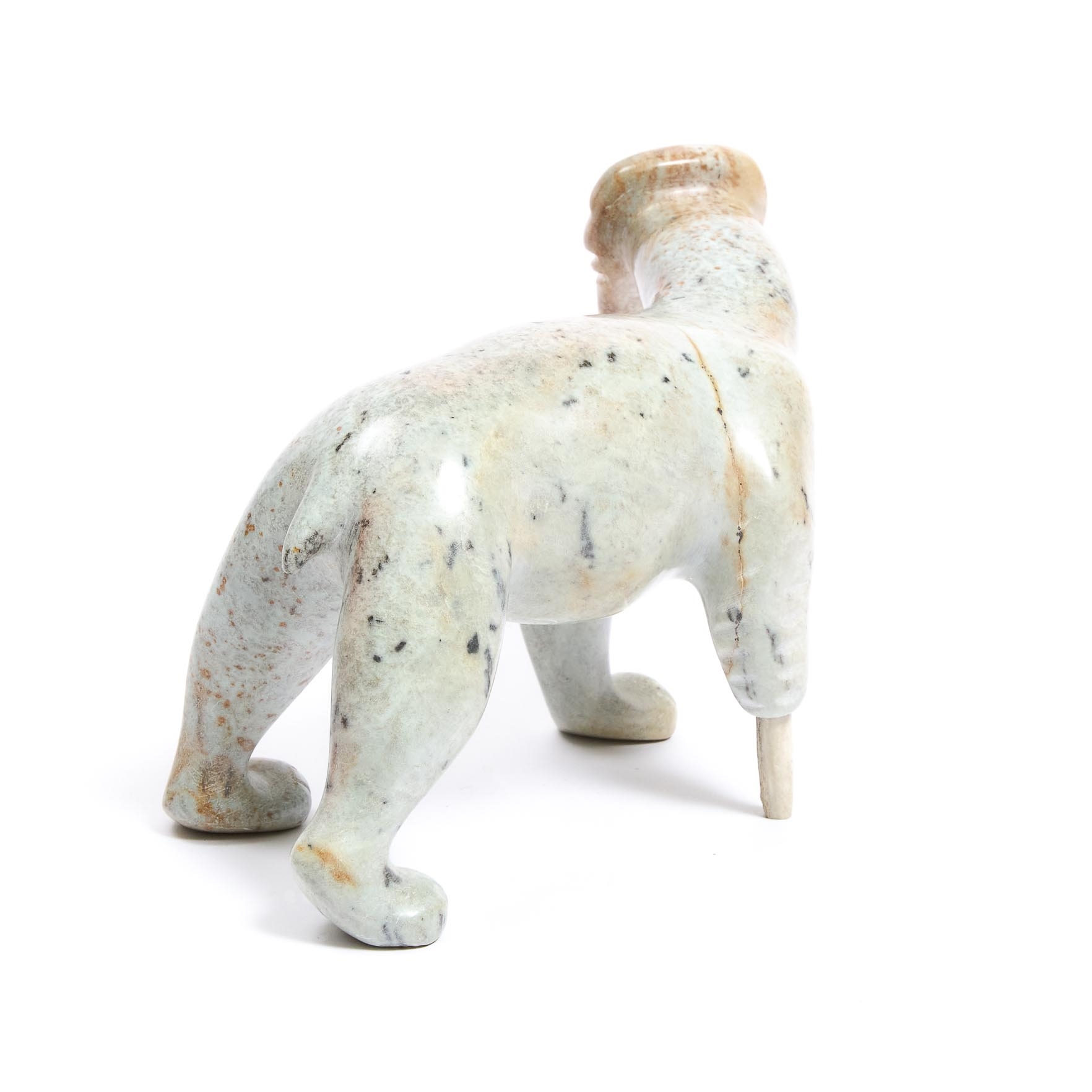 David Ruben Piqtoukun | SPIRIT BEAR, 2006 | MutualArt