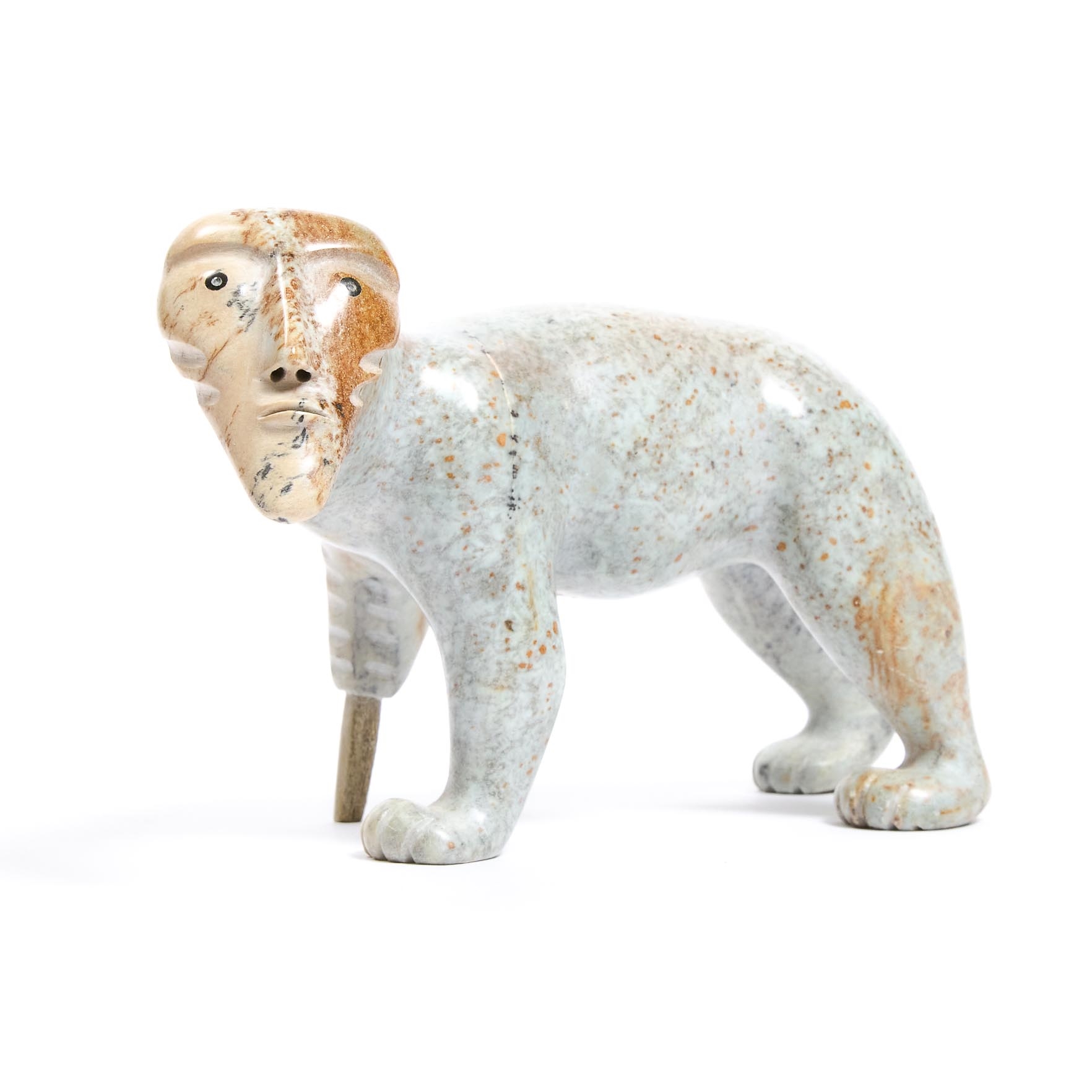 David Ruben Piqtoukun | SPIRIT BEAR, 2006 | MutualArt