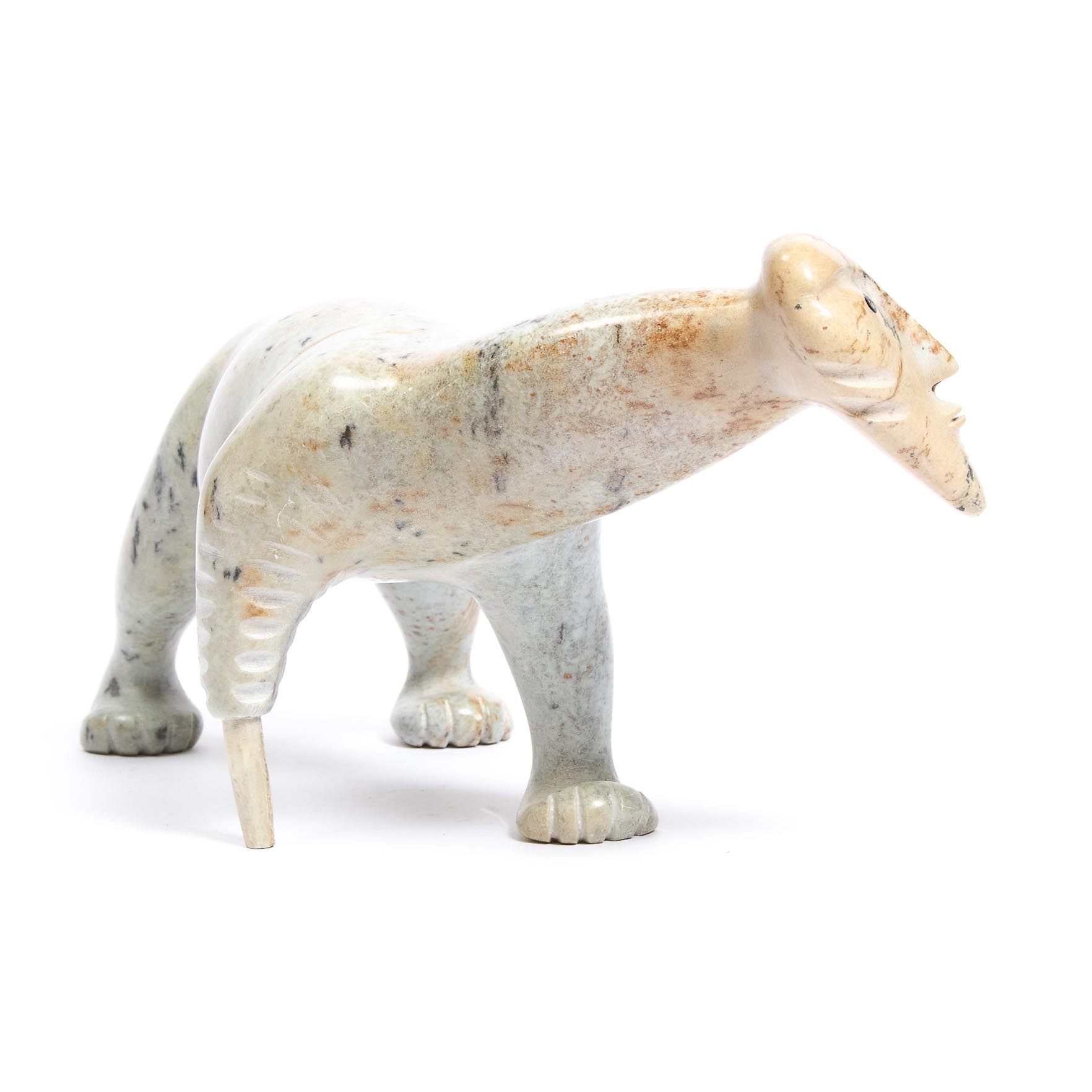 David Ruben Piqtoukun | SPIRIT BEAR, 2006 | MutualArt