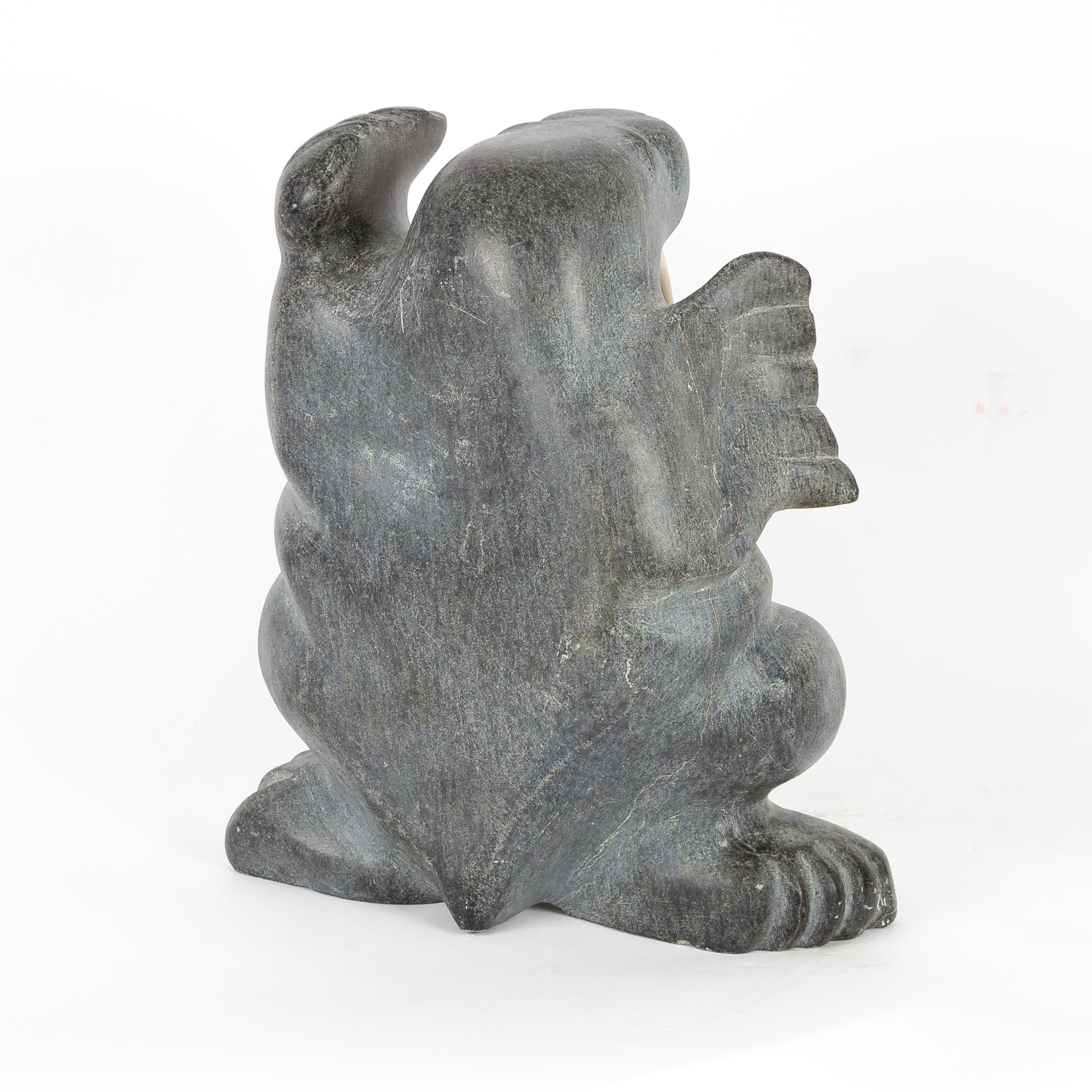 Kaka Ashoona | DANCING WALRUS | MutualArt