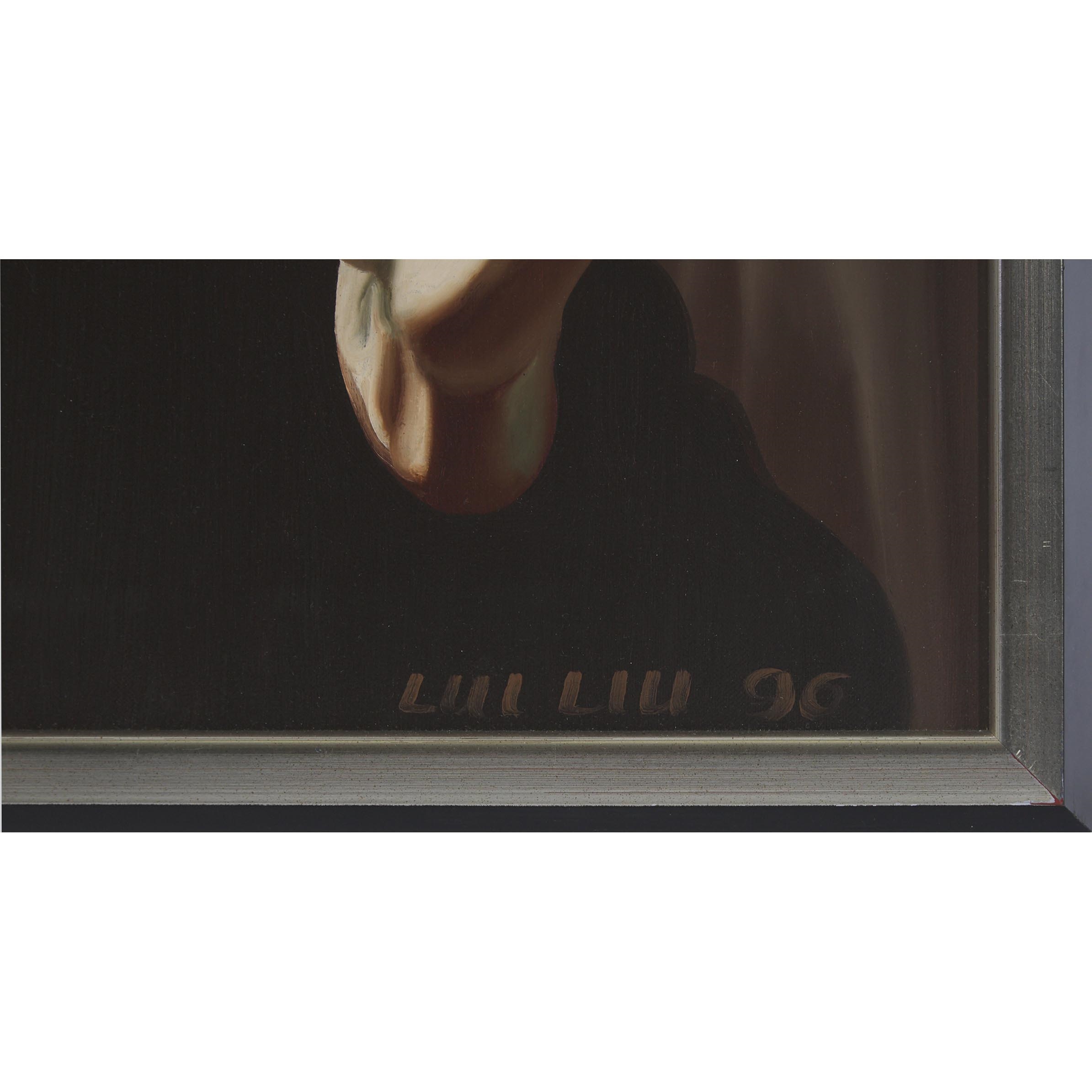 Lui Liu | MAGIC VS MAGNETIC, 1996 | MutualArt