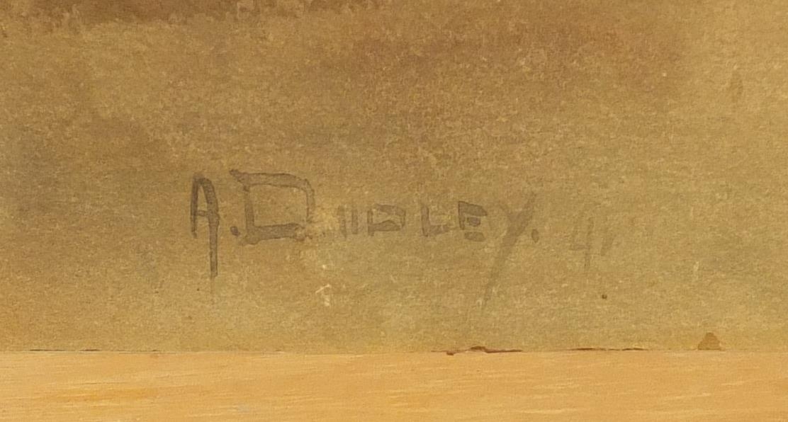 Giovanni Barbaro | Arthur Dudley - Still life fruit and a vessel ...