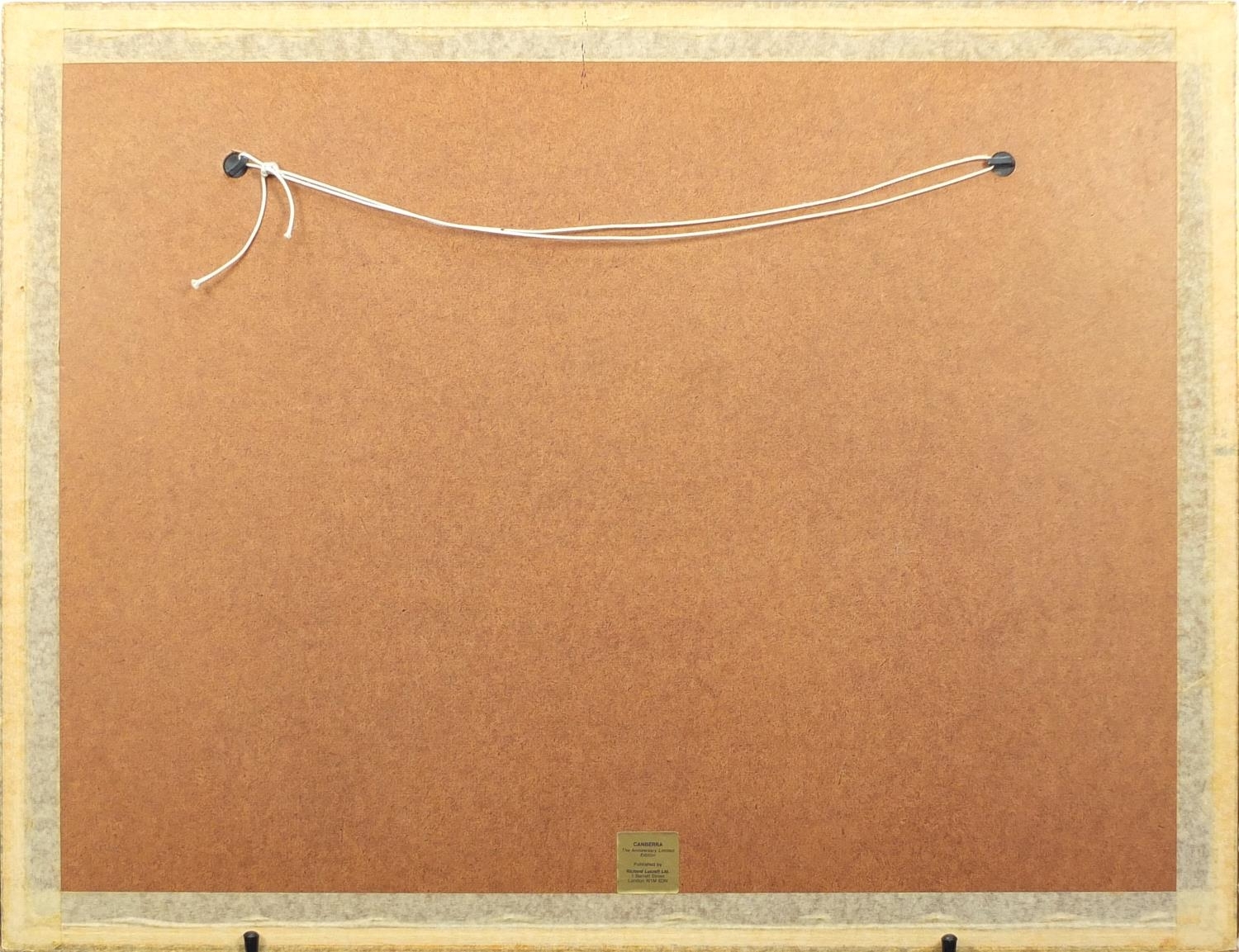 Colin Verity | Colin Verity - limited edition coloured print | MutualArt