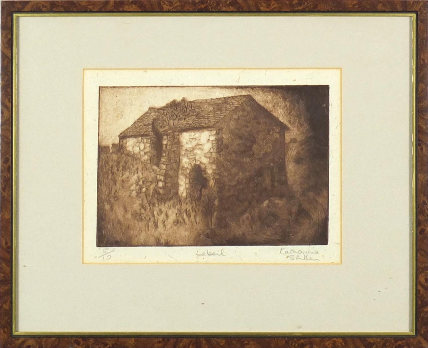 Boris O'Klein | Two pencil signed prints including Boris O'Klein ...