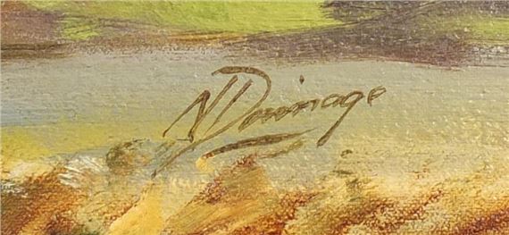 Norman Dinnage | Norman Dinnage - Firle Beacon | MutualArt