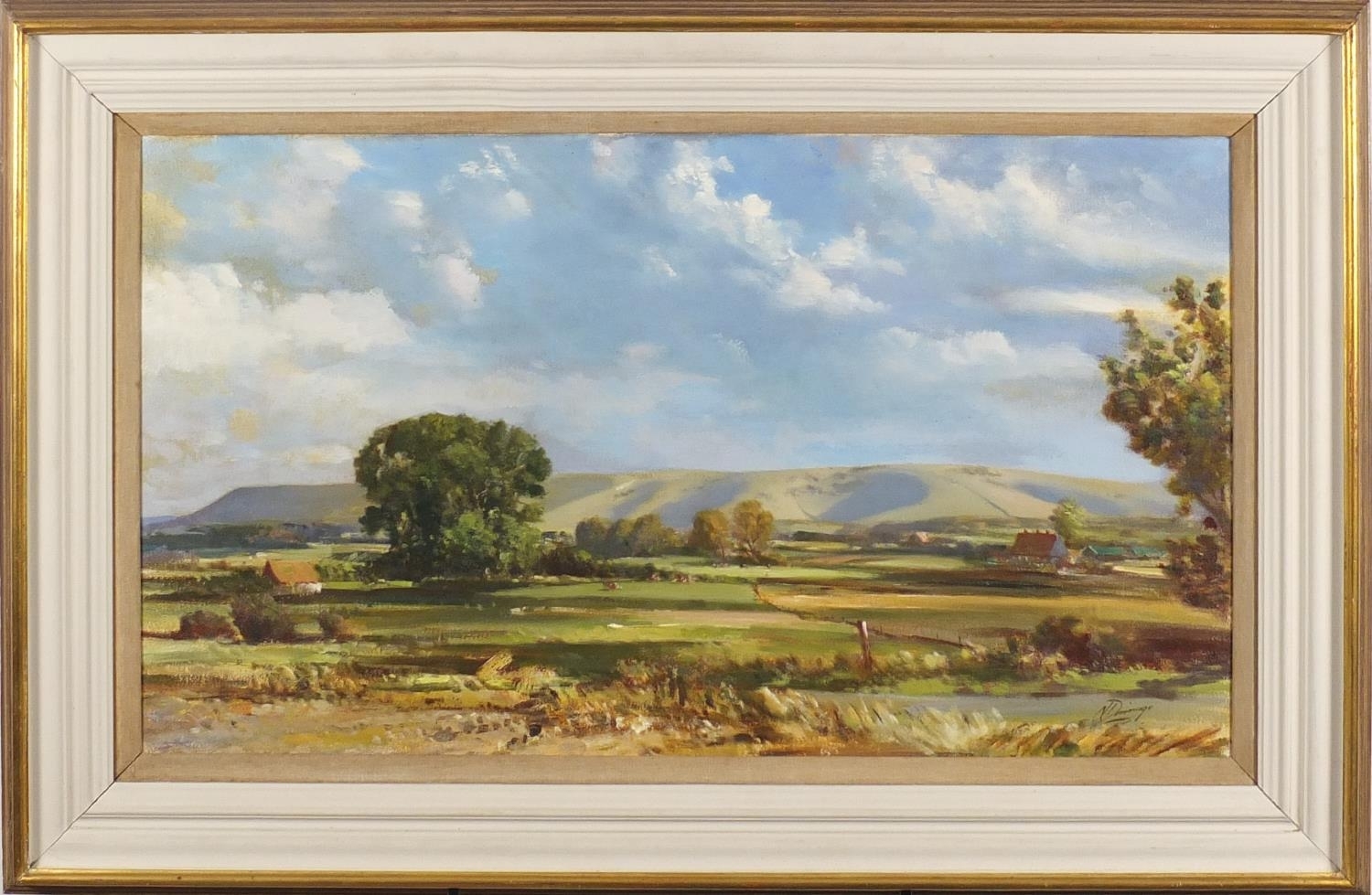 Norman Dinnage | Norman Dinnage - Firle Beacon | MutualArt