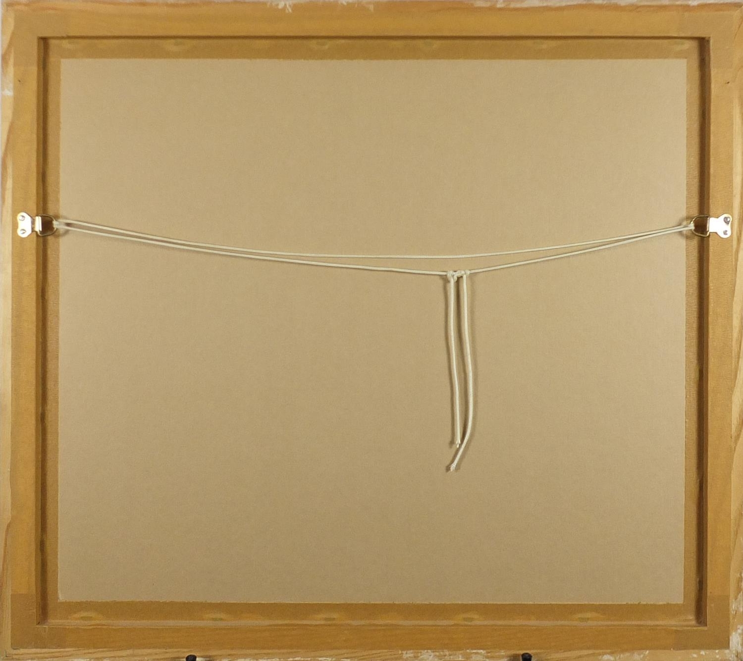 Bob Rudd | Bob Rudd - River through woodland | MutualArt