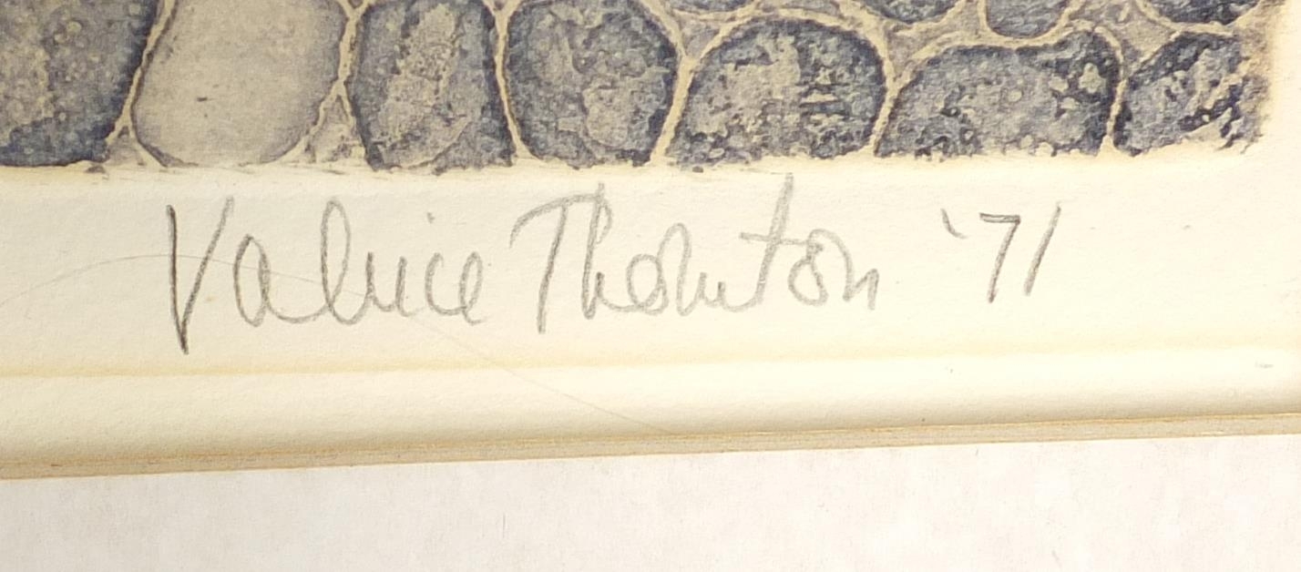 Valerie Thornton | Valerie Thornton 1971 - Langham | MutualArt