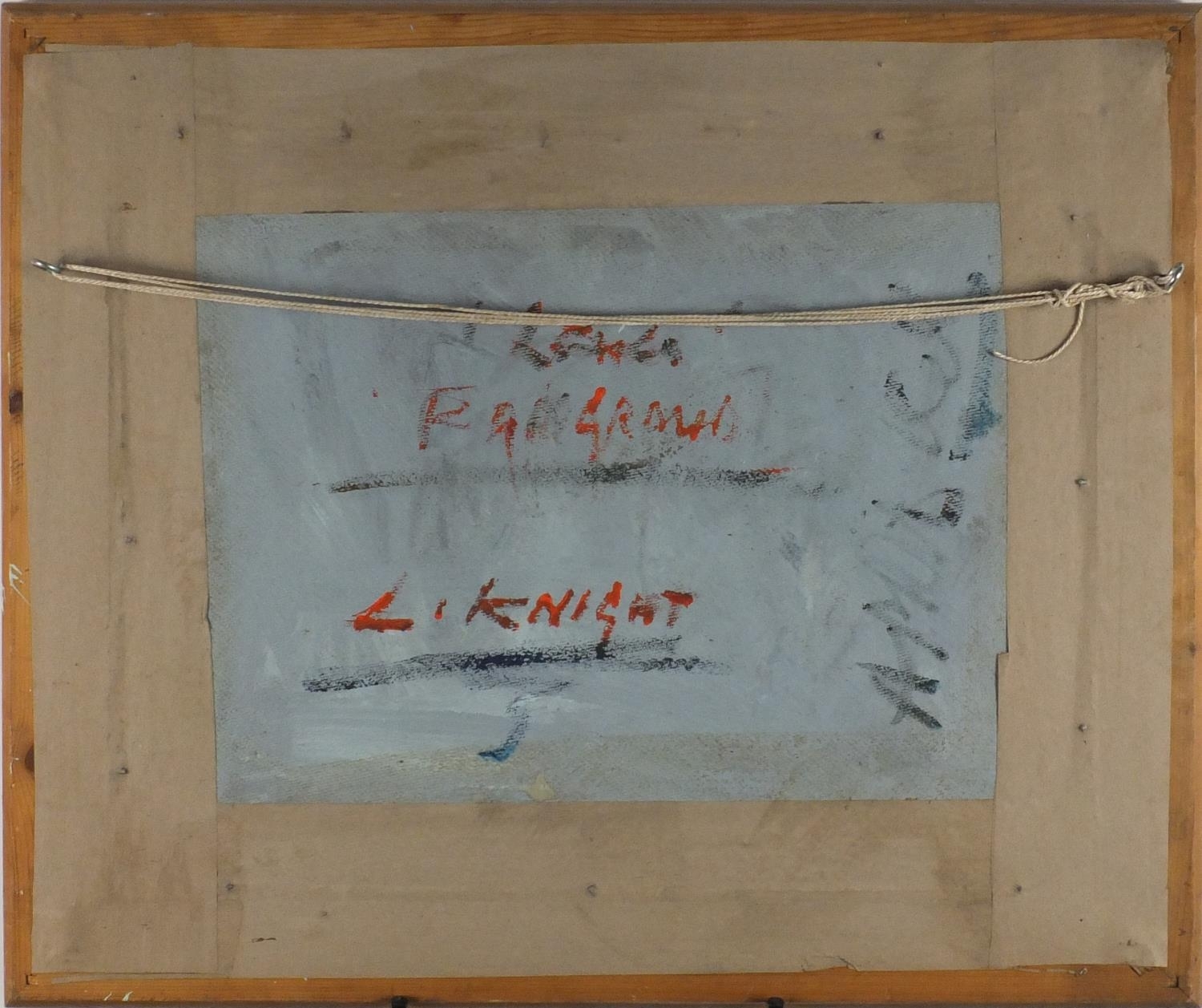 Dame Laura Knight | Fairground | MutualArt